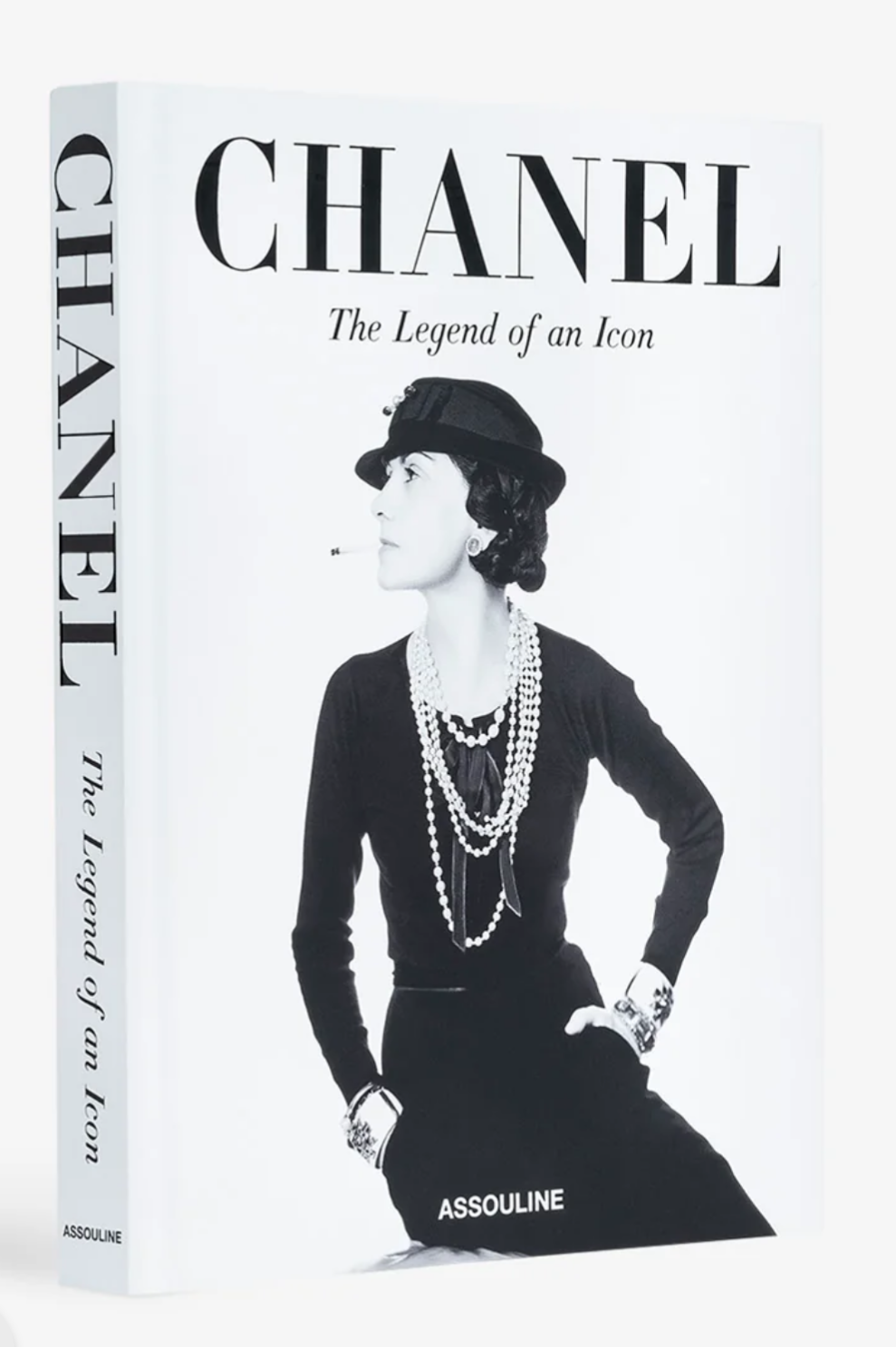Chanel: The Legend of an Icon by Assouline – Code Blue at the Plaza